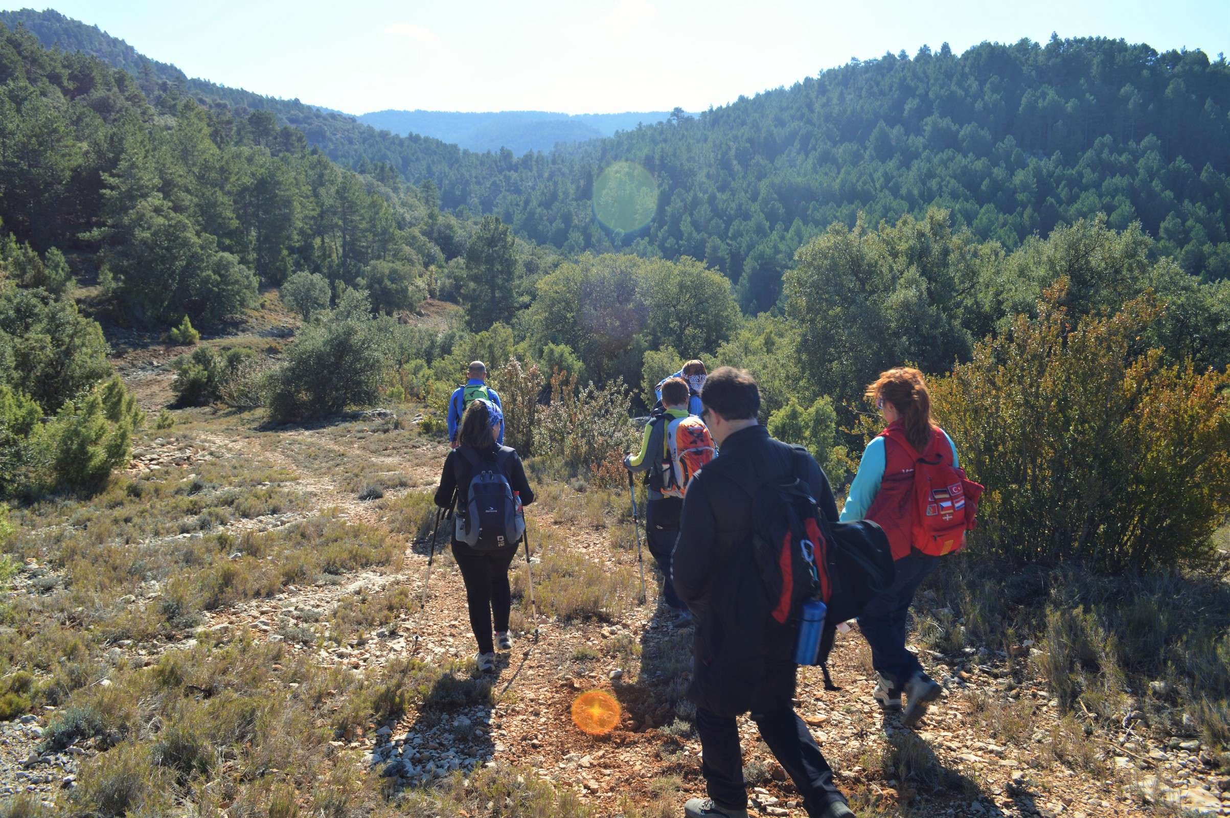 Un Paseo por los Puertos de Beceite - Un Paseo por los Puertos de Beceite